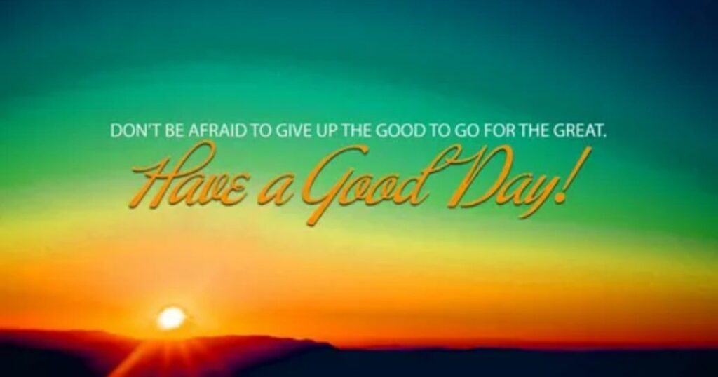 Have a Good Day at Work: 250+ amazing workplace Messages - pure pulss