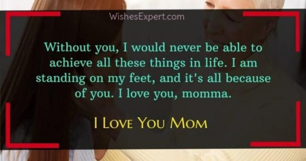 65 Touching Letter to Mom from Son - pure pulss