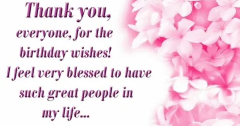 Thank You for Always Checking Up on Me: 140+ Warm and Heartfelt ...