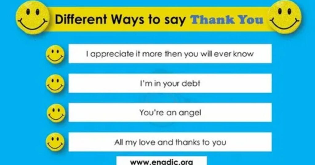 How to Say “Thank You for Your Time” Professionally - Pure Pulss